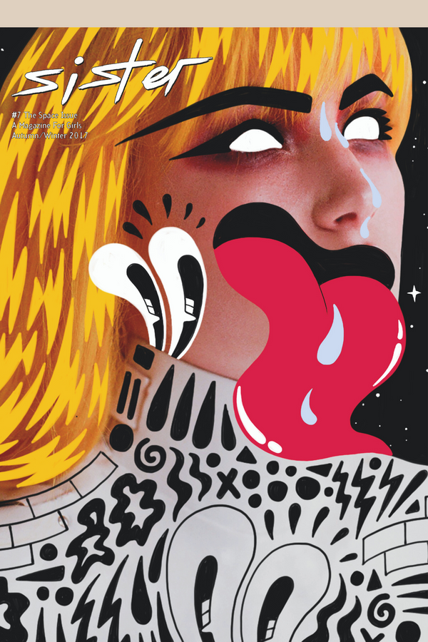 Sister Magazine - Pics and Ink