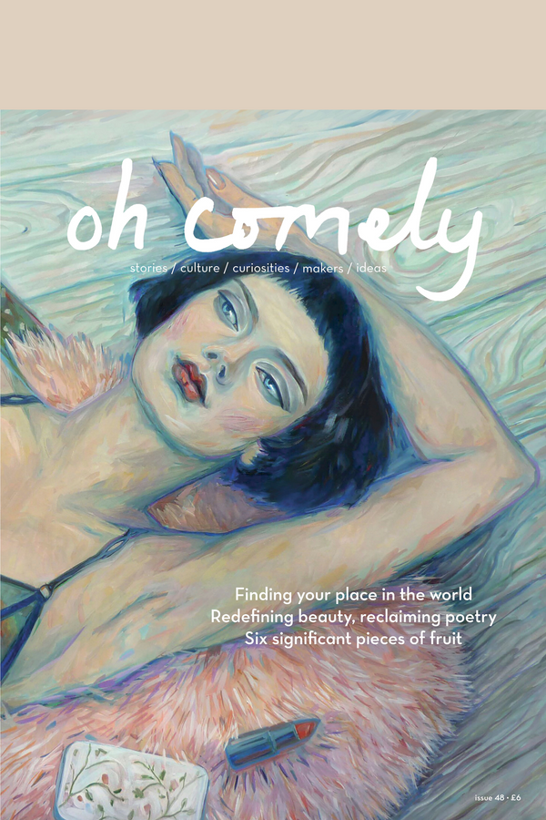Oh Comely - Issue 48 - Pics and Ink