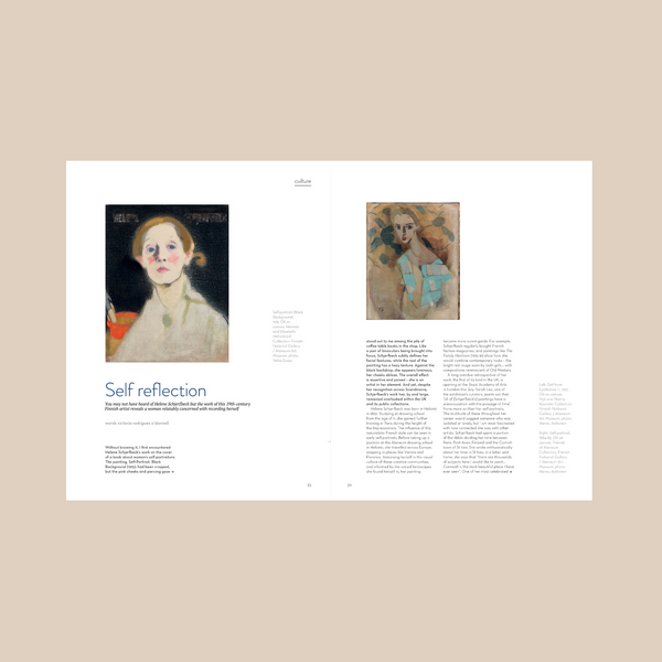 Oh Comely - Issue 49 - Pics and Ink