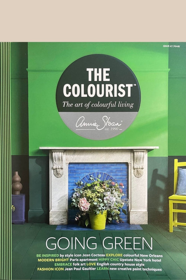 The Colourist Issue 07 - Pics and Ink