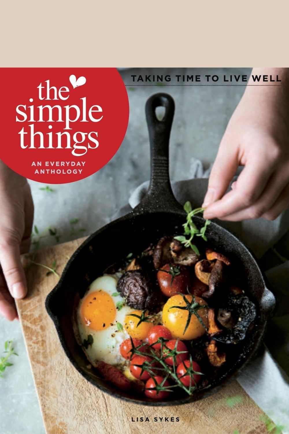 The Simple Things - Pics and Ink