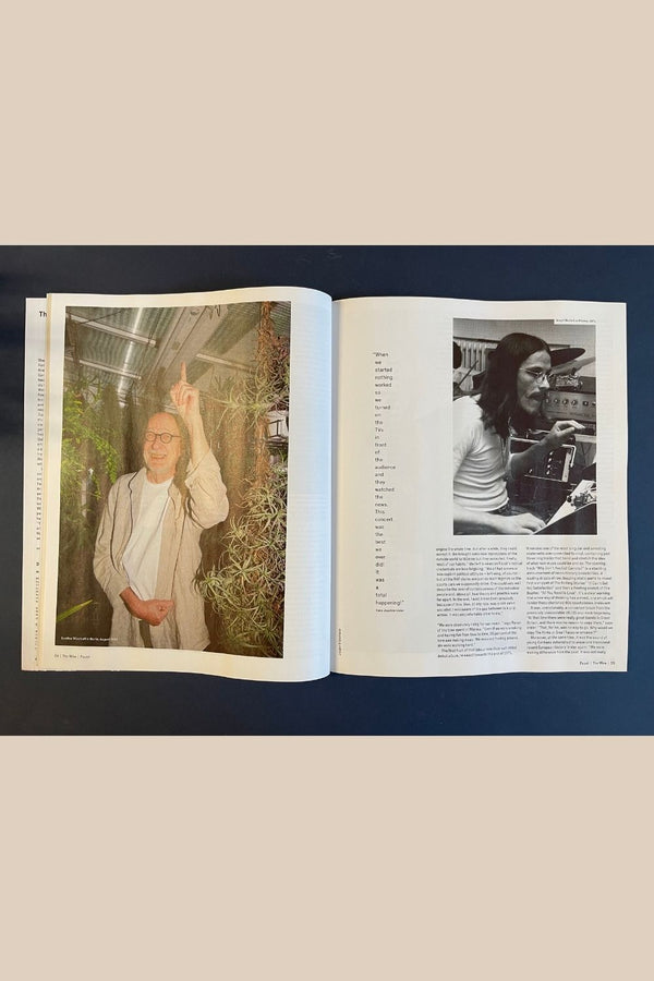 The Wire Issue 451 - Buy online at Pics & Ink - Pics and Ink