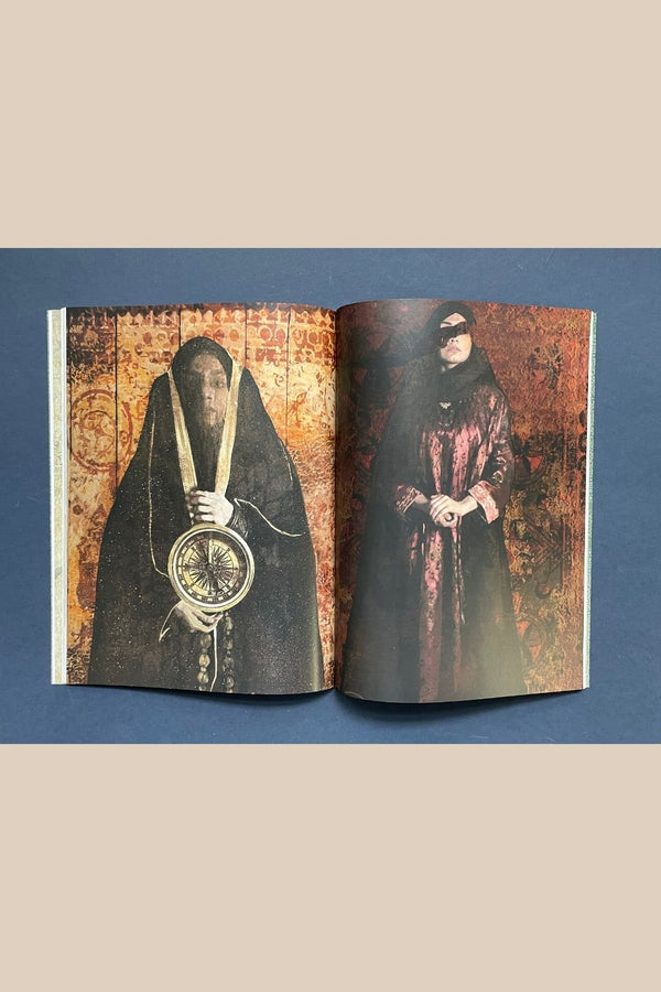 Womankind 29: Saudi Arabia - Pics & Ink - Pics and Ink