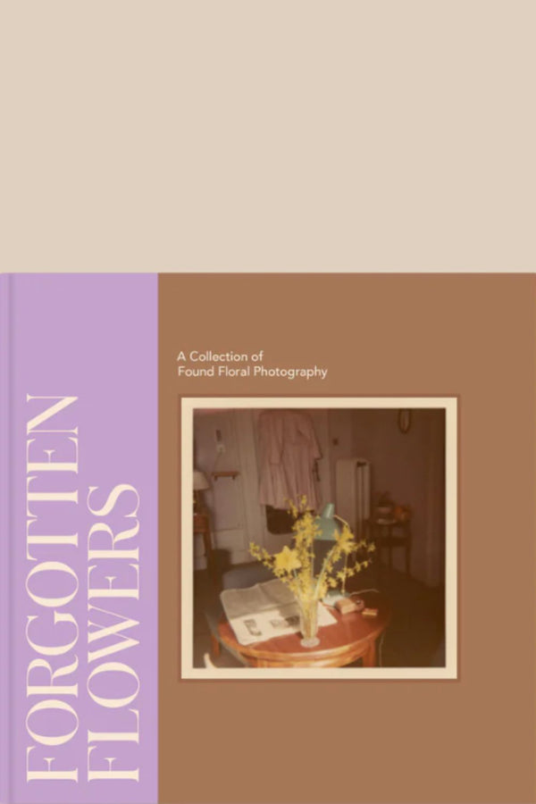 Forgotten Flowers Book - Buy online at Pics & Ink - Pics and Ink