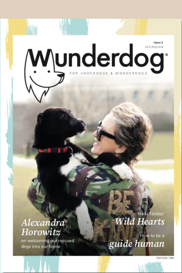 Wunderdog - Pics and Ink